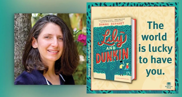 ALL AGES LGBTQ+ (And Ally!) Dinner & Author Q&A Book Discussion: "Lily ...